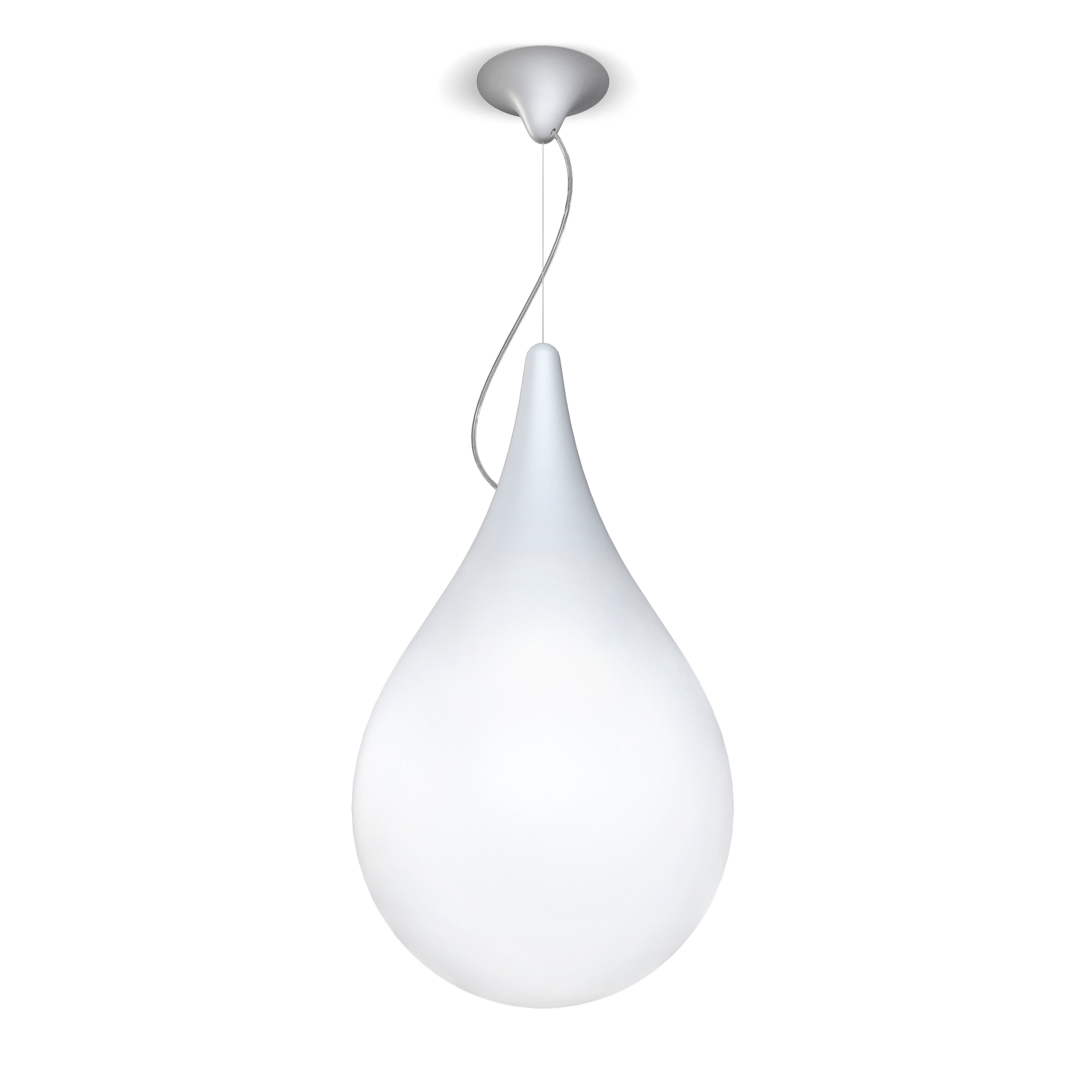 LIQUID LIGHT pendant light DROP-2 – Less'n'more